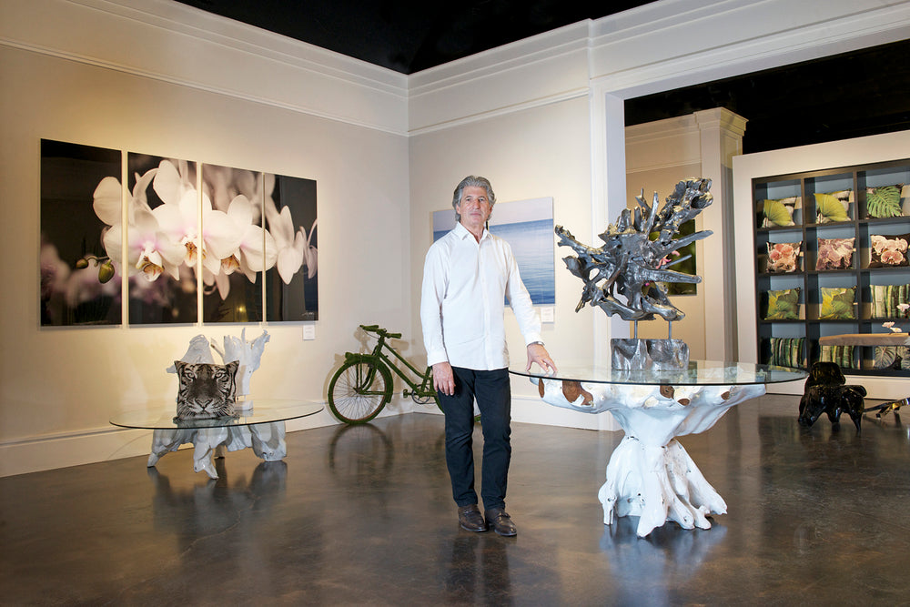 Artificial Floral Design & Home Decor • French Design • Handmade in US